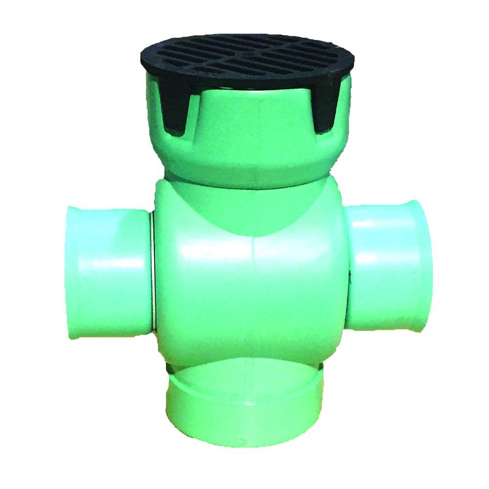 Nyloplast Grates Dome 6