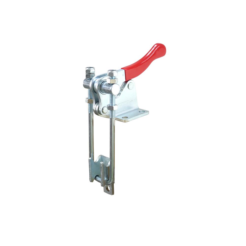 POWERTEC 1980 lbs. Latch-Action Toggle Clamp-20324 - The Home Depot