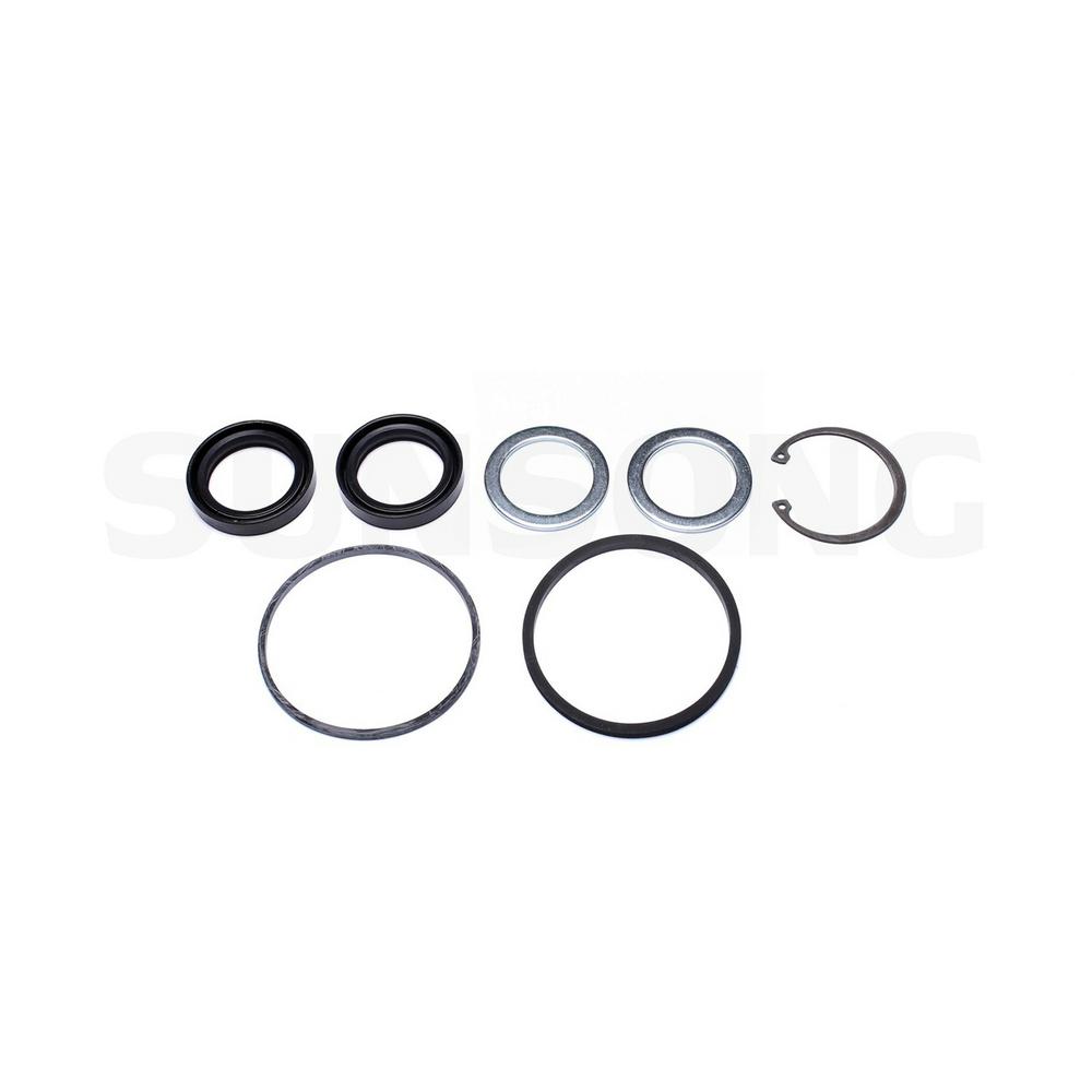 Sunsong Steering Gear Pitman Shaft Seal Kit-8401035 - The Home Depot