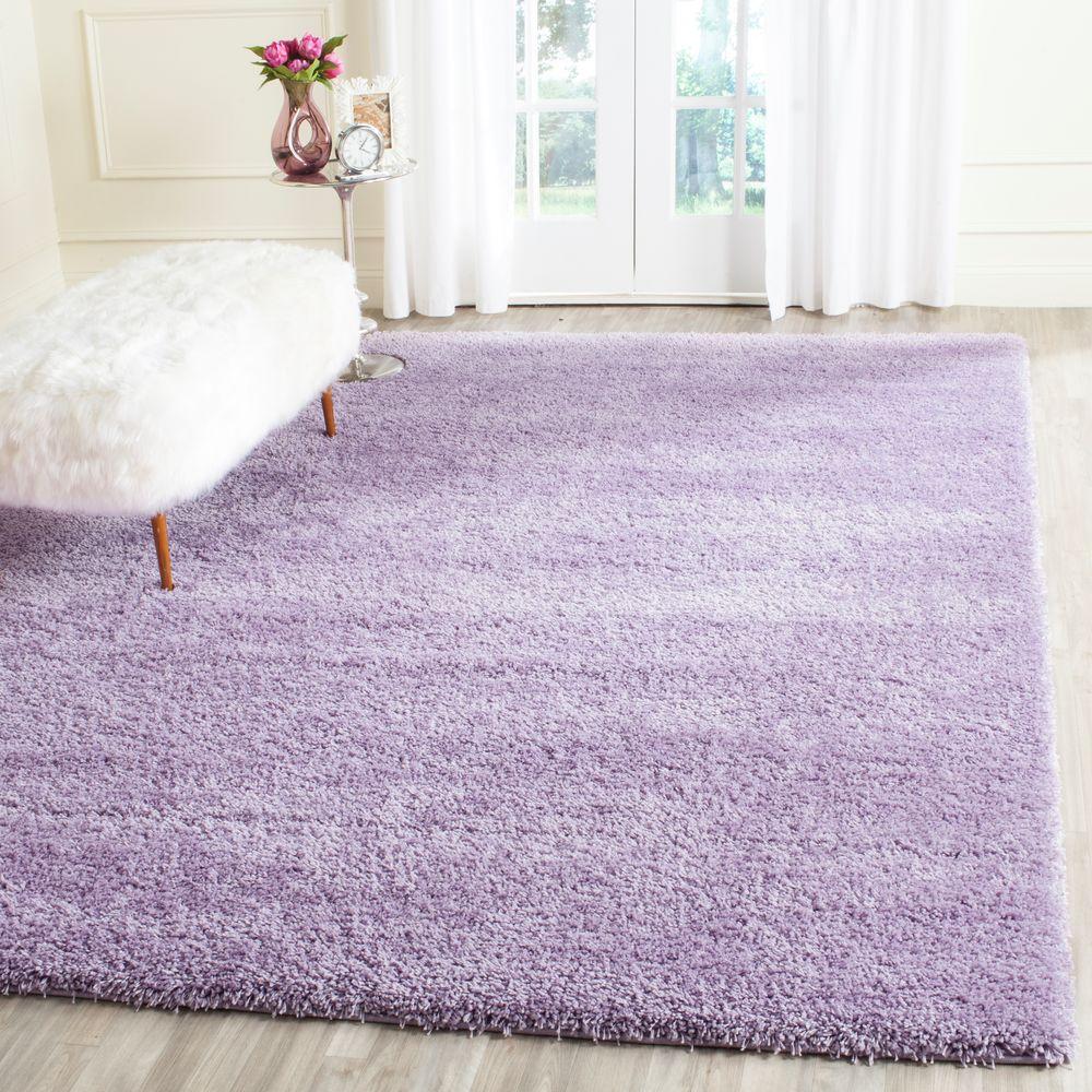 Lilac - Area Rugs - Rugs - The Home Depot