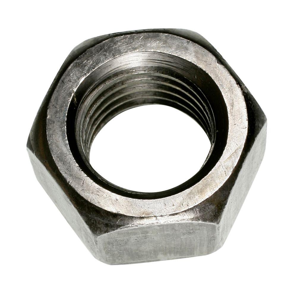 Simpson Strong-Tie 7/8 in. Coupler Nut-7/8 NUT - The Home Depot