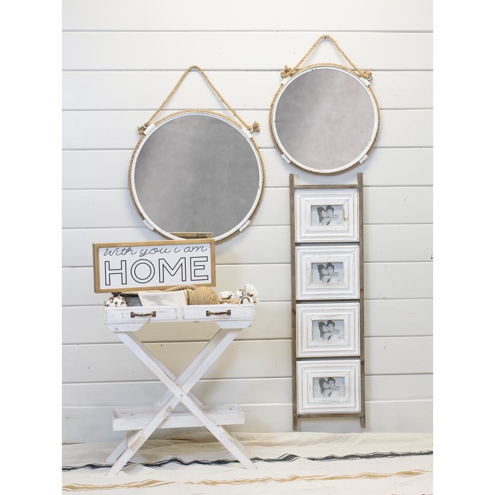 24 x 24 - Mirrors - Home Decor - The Home Depot