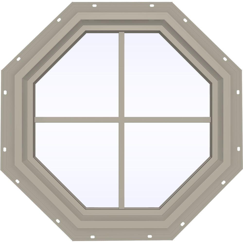 Octagon - Windows - Doors & Windows - The Home Depot