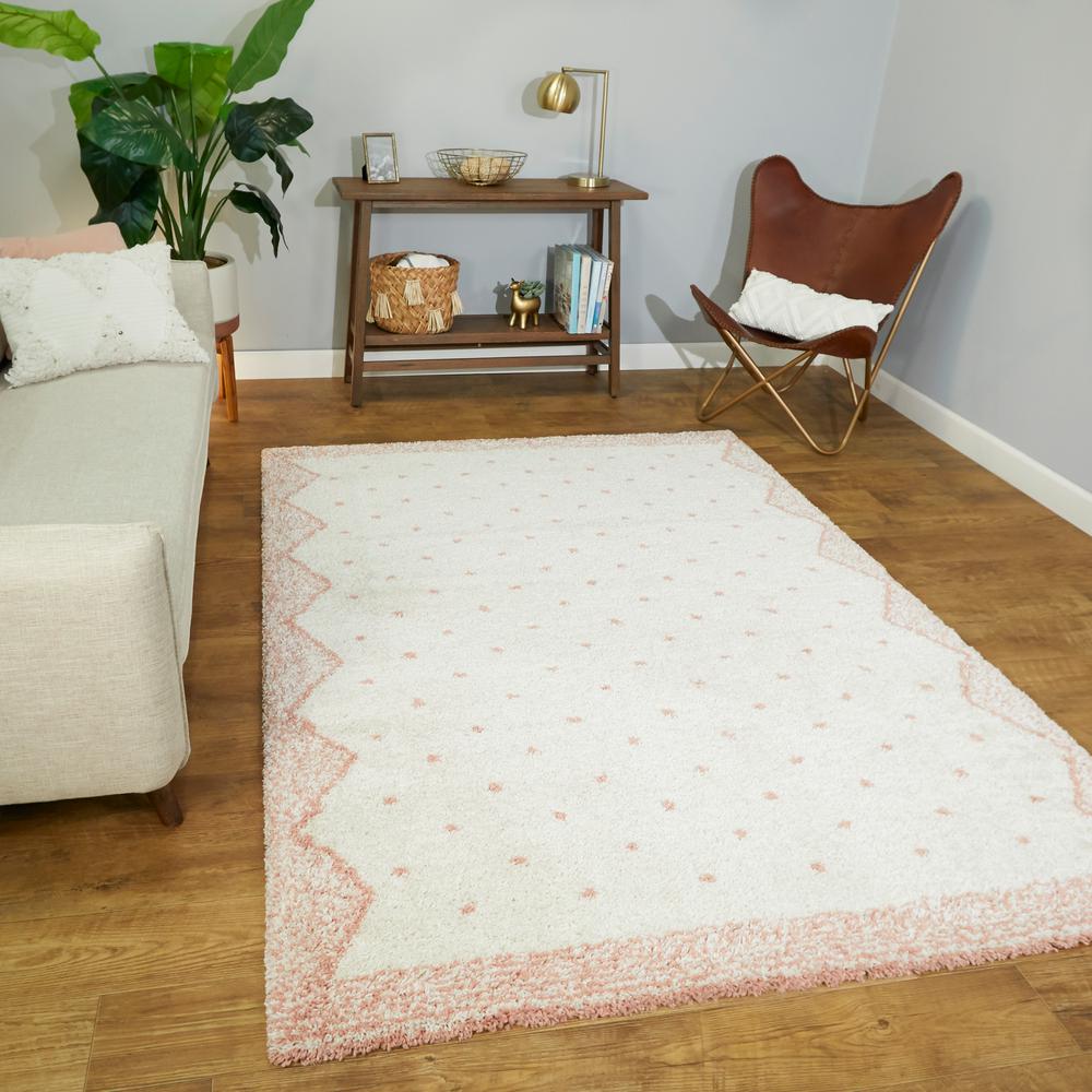 Peach - Area Rugs - Rugs - The Home Depot