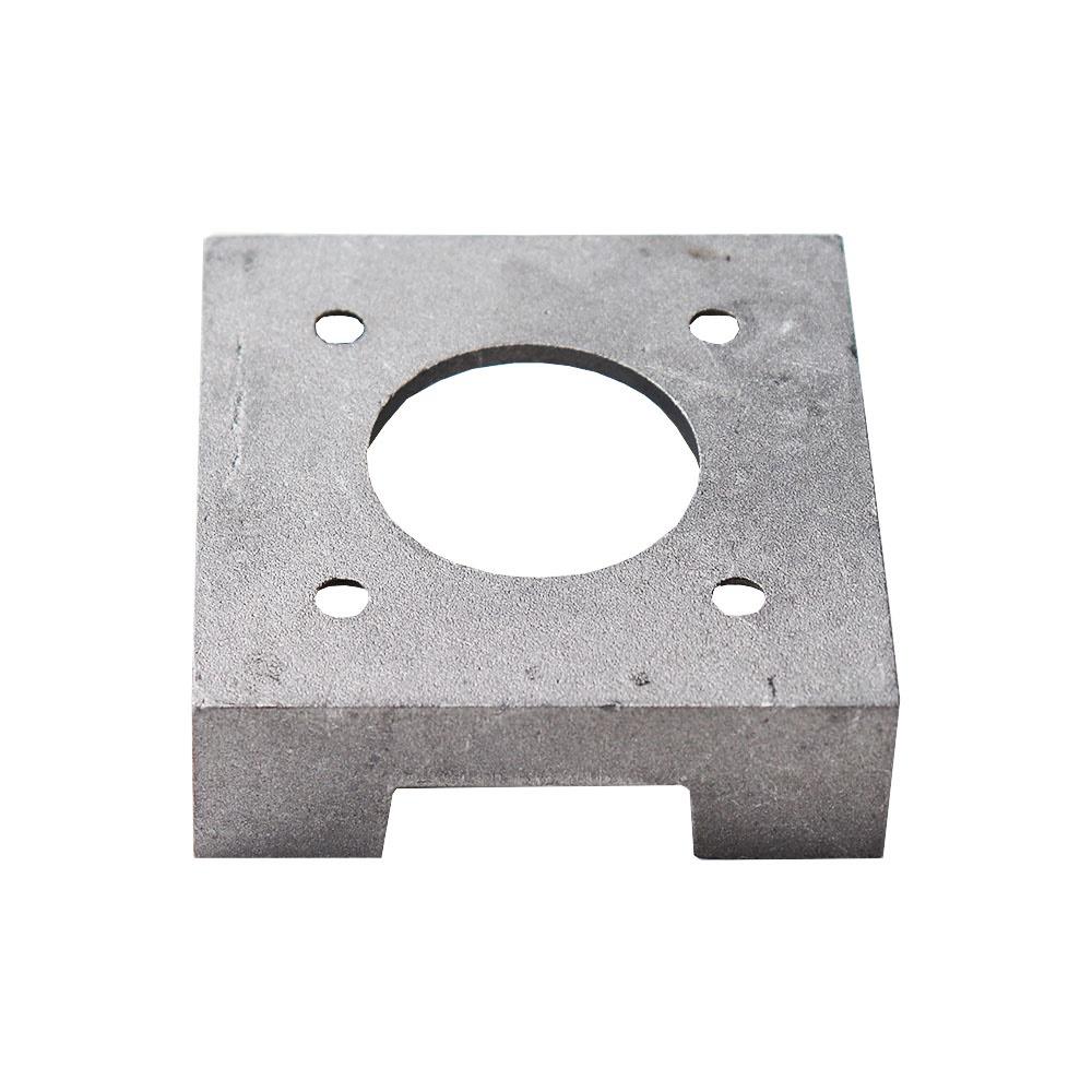 4x4 - Stainless steel - Post Bases - Post Brackets - The Home Depot