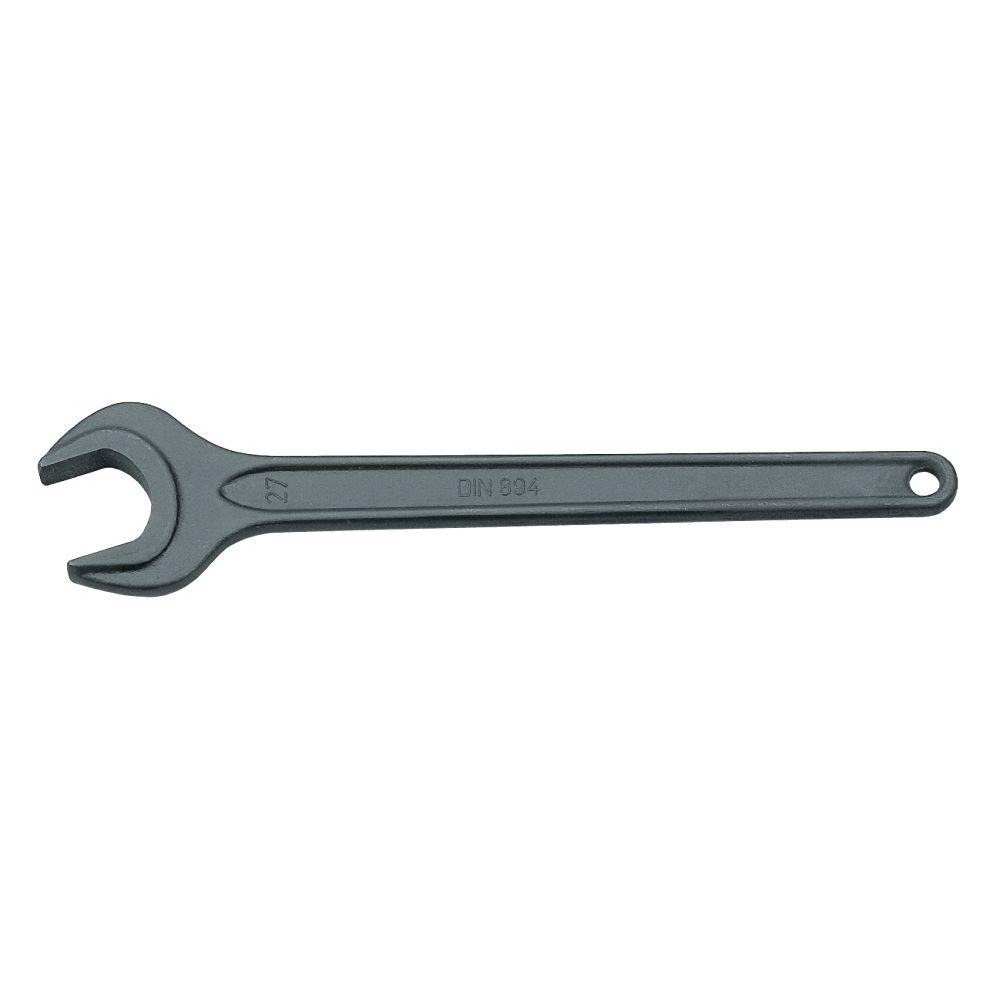 GEDORE 36 mm Single Open Ended Wrench-6576700 - The Home Depot