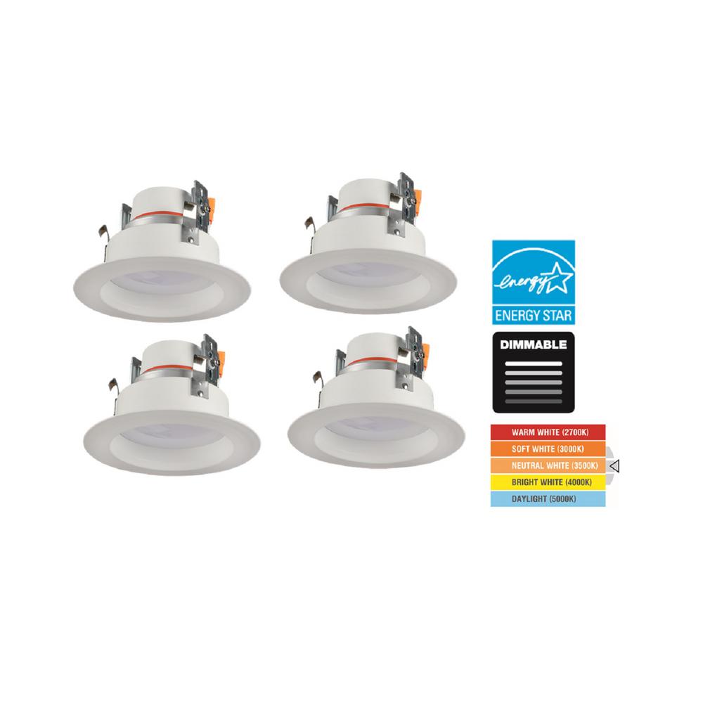 EcoSmart - Recessed Lighting - Lighting - The Home Depot