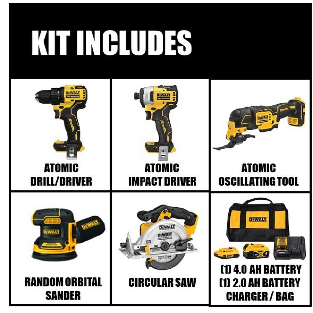 Dck560d1m1 dewalt store