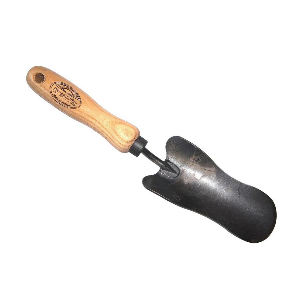 Dewit Large Sized Victorian Trowel-31-3003 - The Home Depot