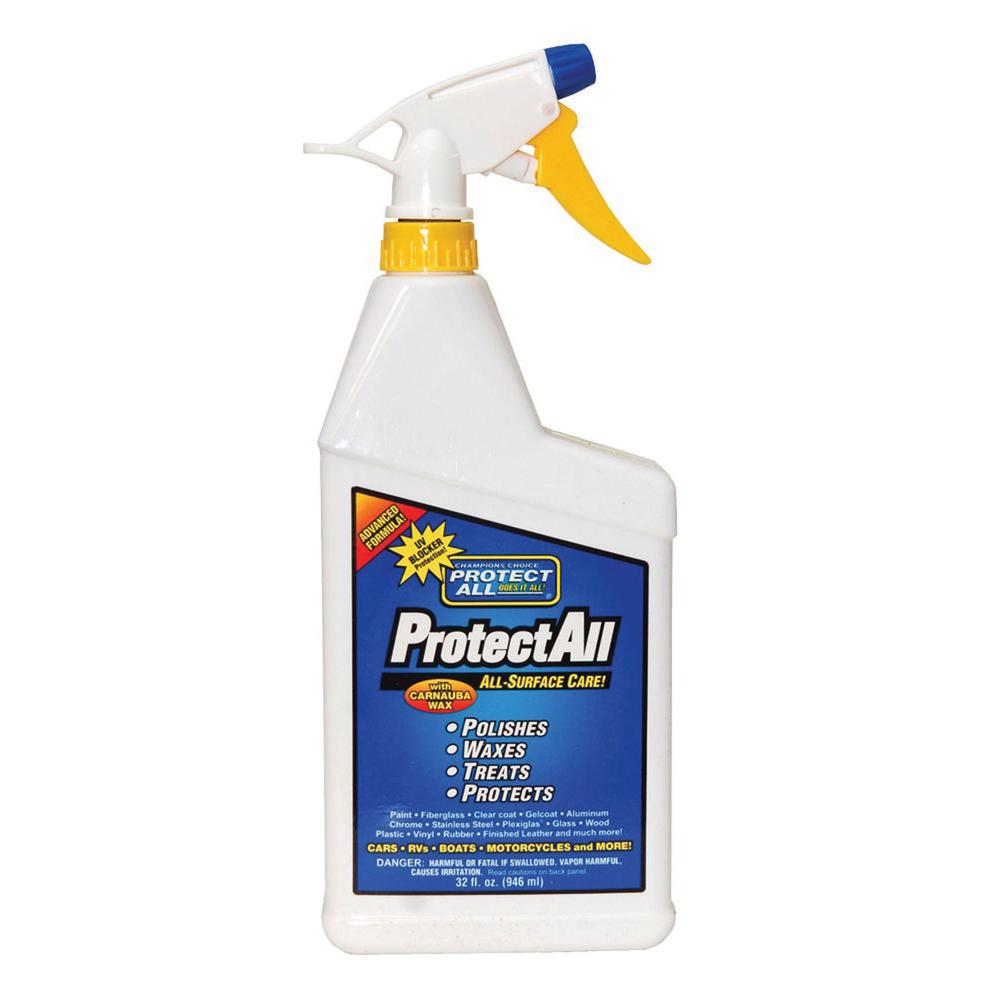 THETFORD 32 oz. Protect All-All Surface Care Spray-62032 - The Home Depot