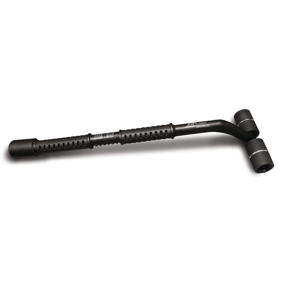 Huber Zip System Tape Roller-5017113 - The Home Depot