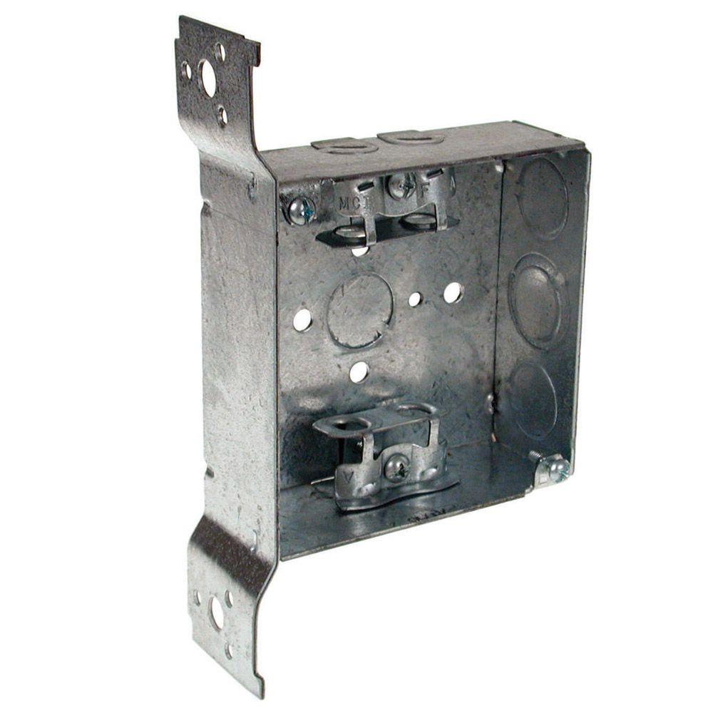 Brackets For Electrical Outlet Box