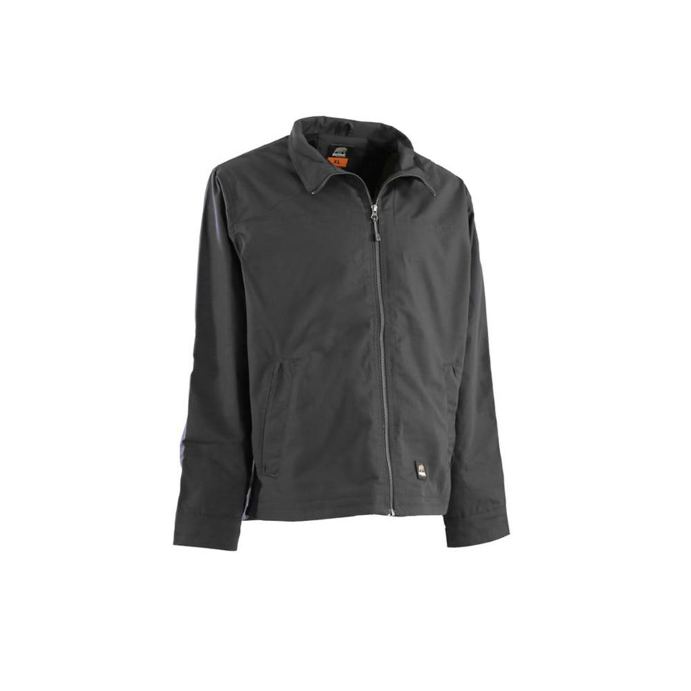 Carhartt Men’s Large Tall Gravel Cotton Quilted Flannel Lined Duck ...