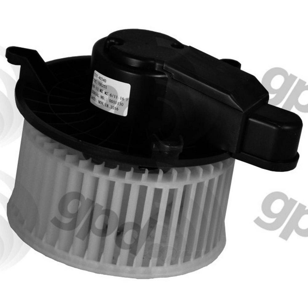 GLOBAL PARTS DISTRIBUTORS, LLC Blower Motor-2311786 - The Home Depot