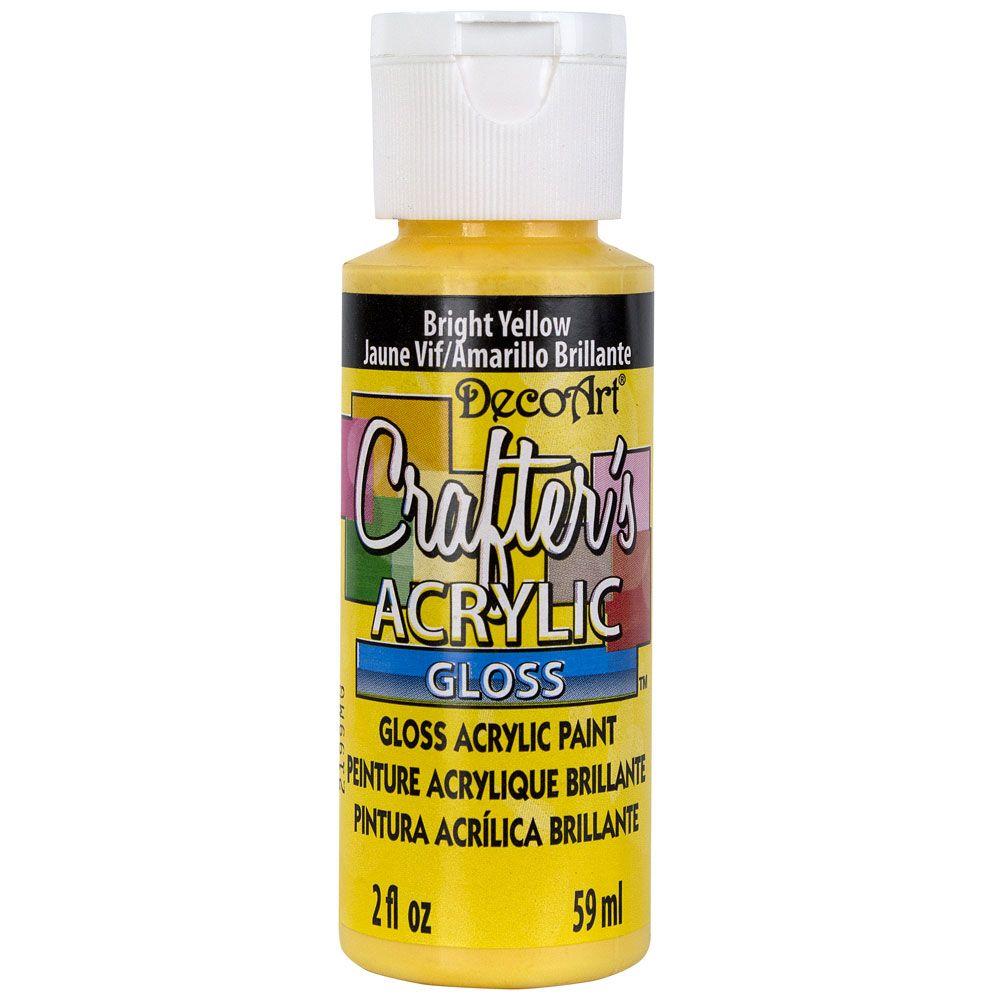 Bright Yellow - Paint - The Home Depot