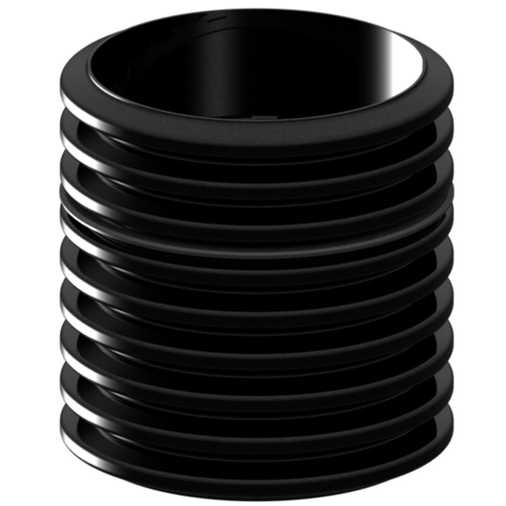 Aero-Stream 24 in. x 28 in. Septic Tank Riser Pipe with Safety Barrier ...