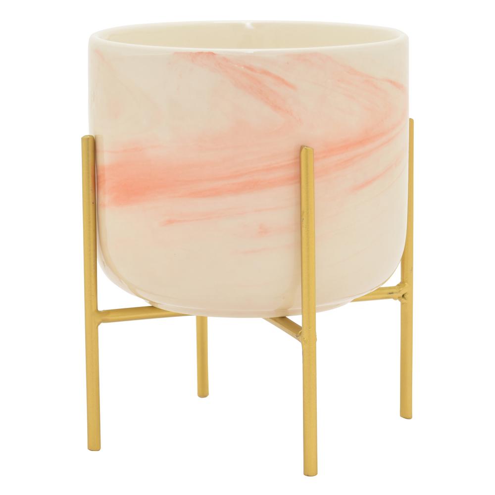 Pink - Plant Pots - Planters - The Home Depot