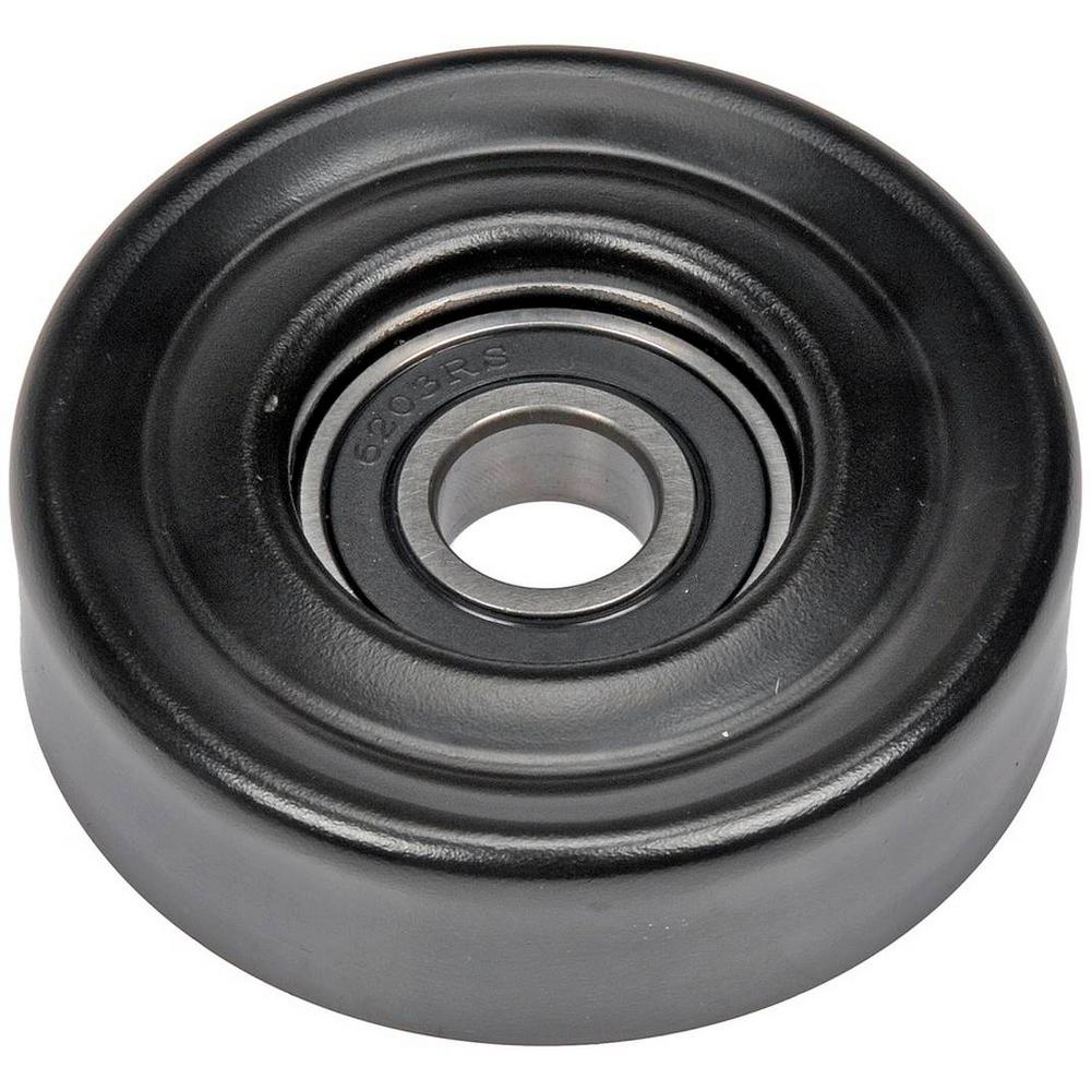 Idler Pulley (Pulley Only) 1999-2002 Nissan Quest-419-659 - The Home Depot