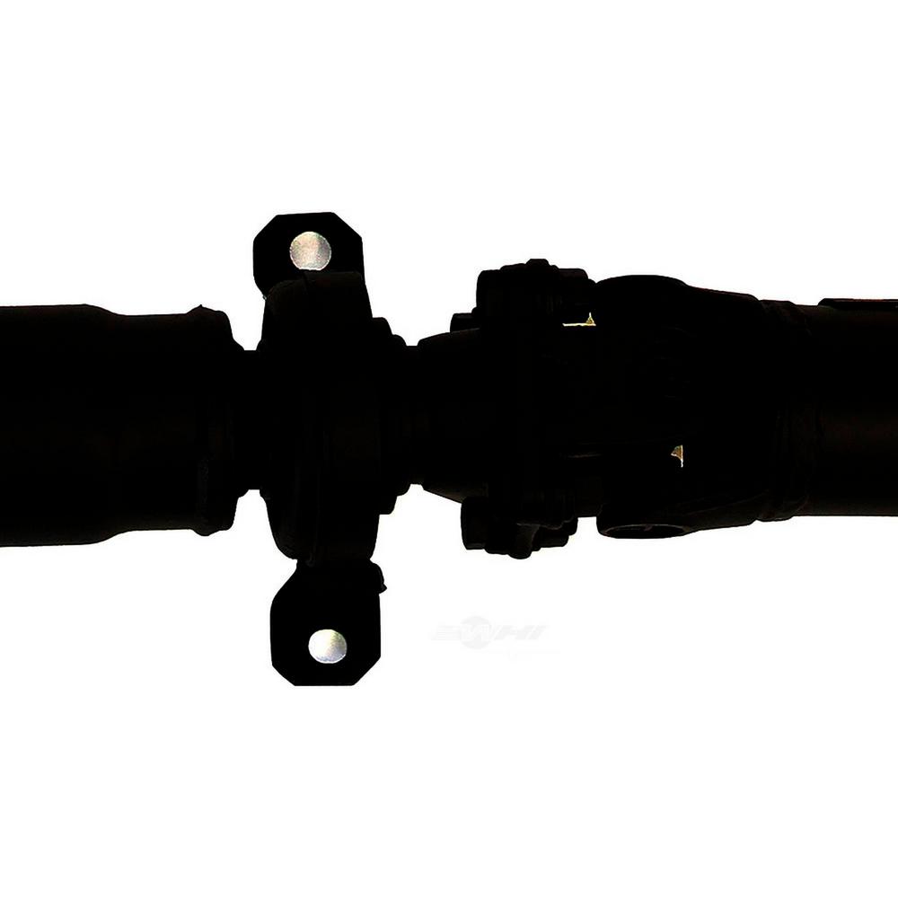 OE Solutions Rear Driveshaft Assembly 1989-1996 Nissan 300ZX-976-253 ...