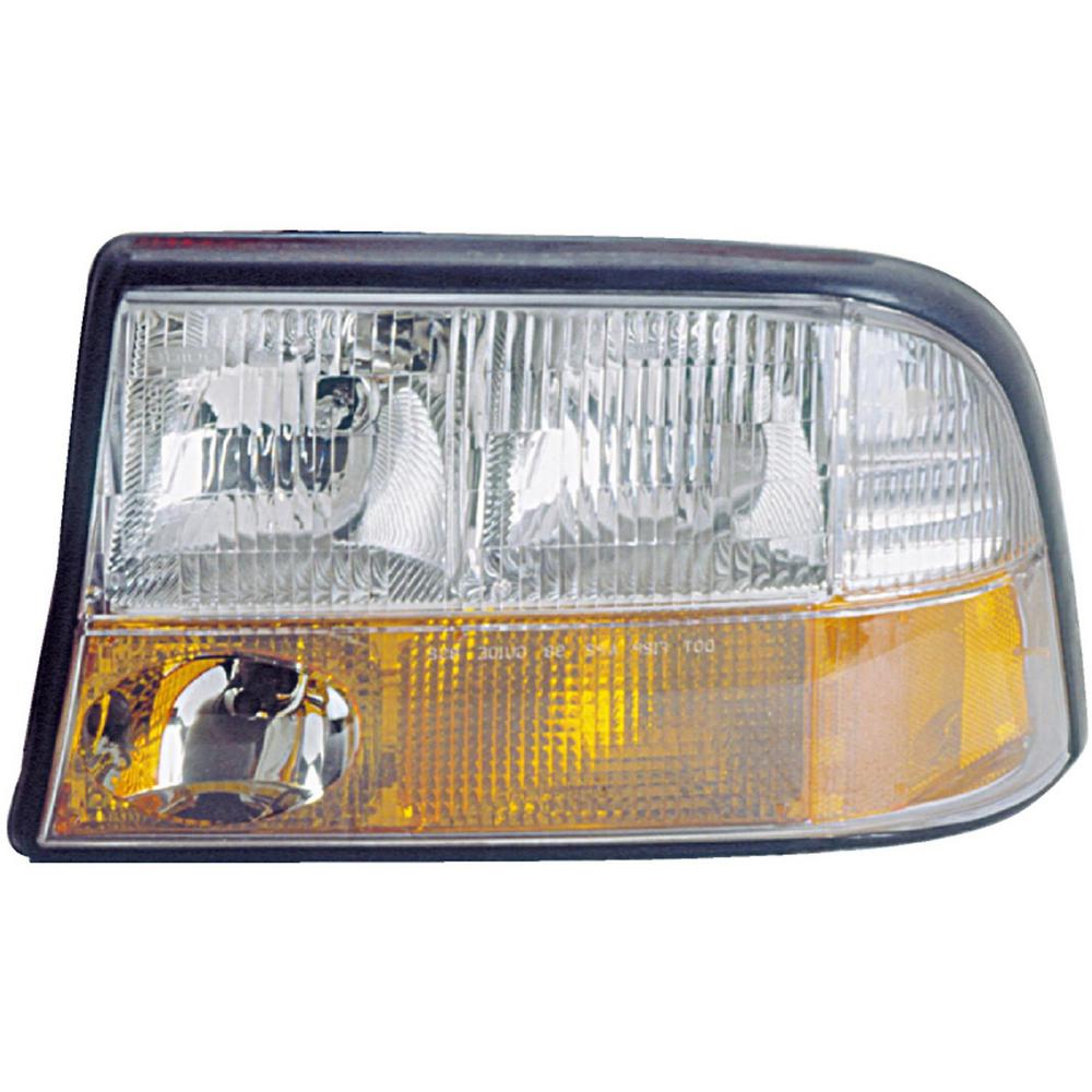 Dorman Headlight Assembly-1590110 - The Home Depot