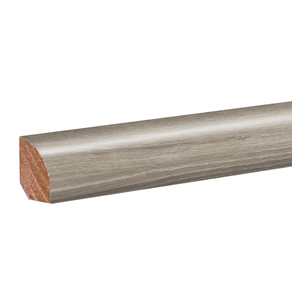 Mohawk Natural Oak Warm Grey .62 in. Thick x 0.79 in. Wide x 94.5 in ...