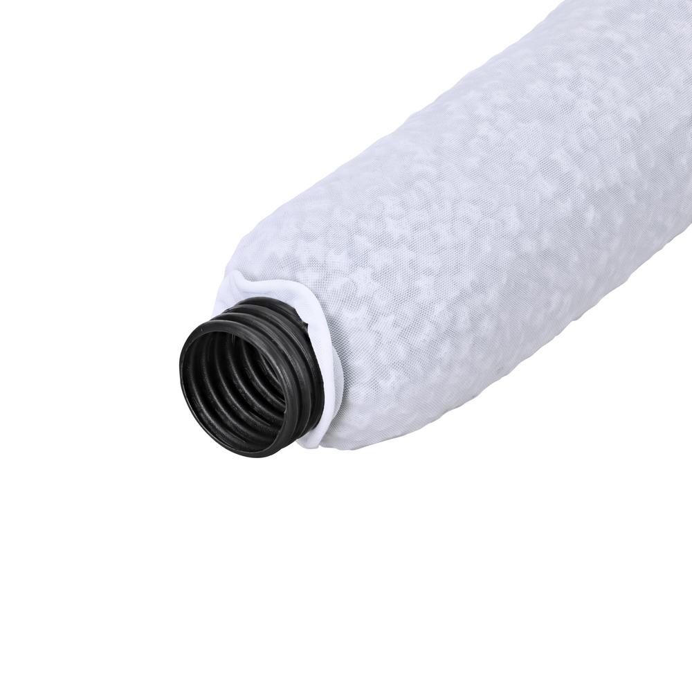 Reviews for NDS 3 in. x 10 ft. EZ-Drain Prefabricated French Drain with ...