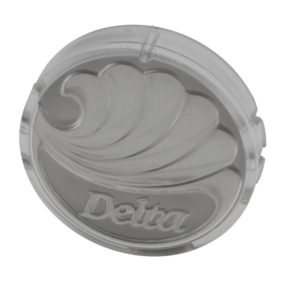 Delta 1-1/2 in. Handle Cover Button-RP17446 - The Home Depot