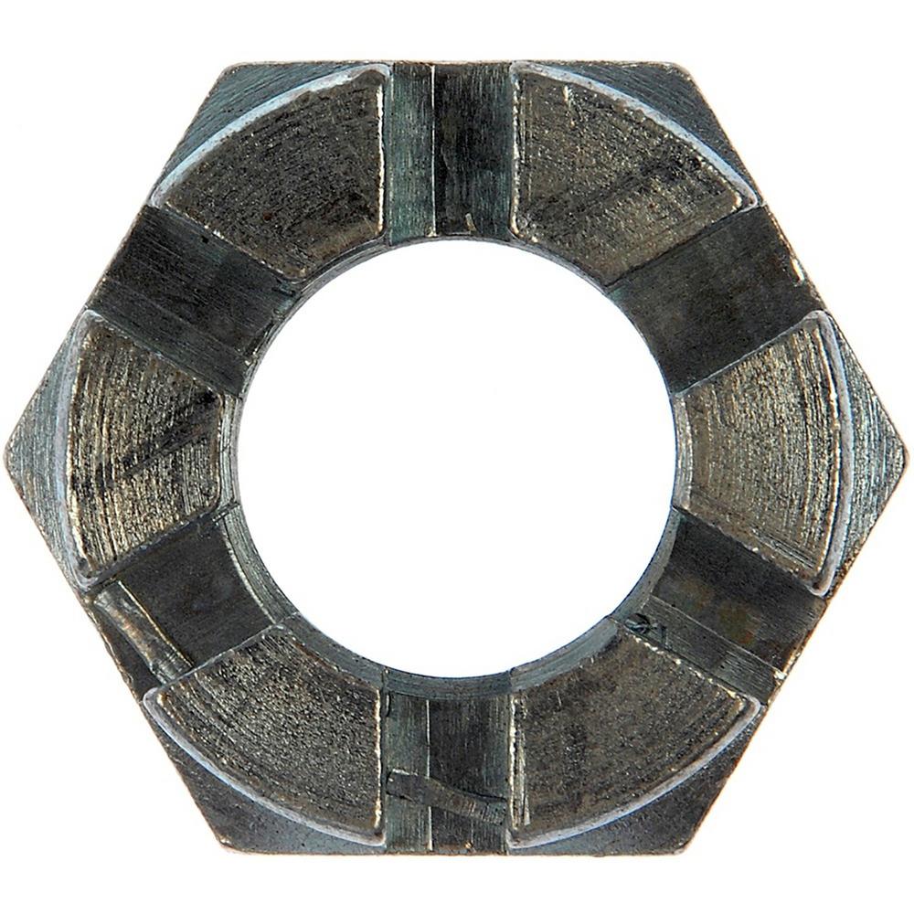 Dorman Spindle Nut 3/4 In.-16 Hex 1-1/4 In.-615-067.1 - The Home Depot