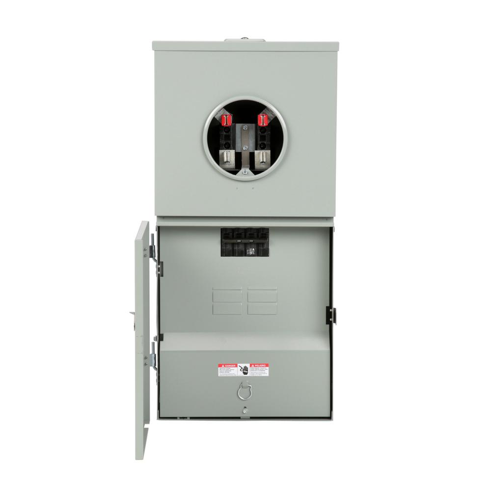 Siemens - Meter Combos - Breaker Boxes - The Home Depot