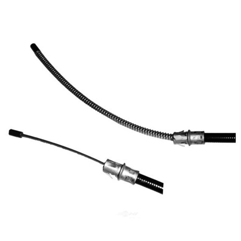 Raybestos Brakes Parking Brake Cable-BC95113 - The Home Depot