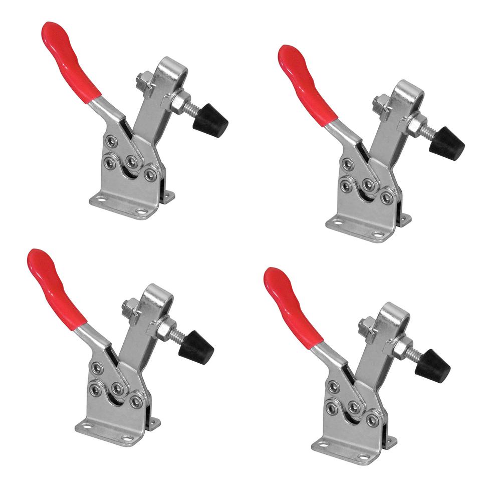 Wolfcraft Quick-Release 90 Degree Angle and Corner Clamp-3415405 - The ...