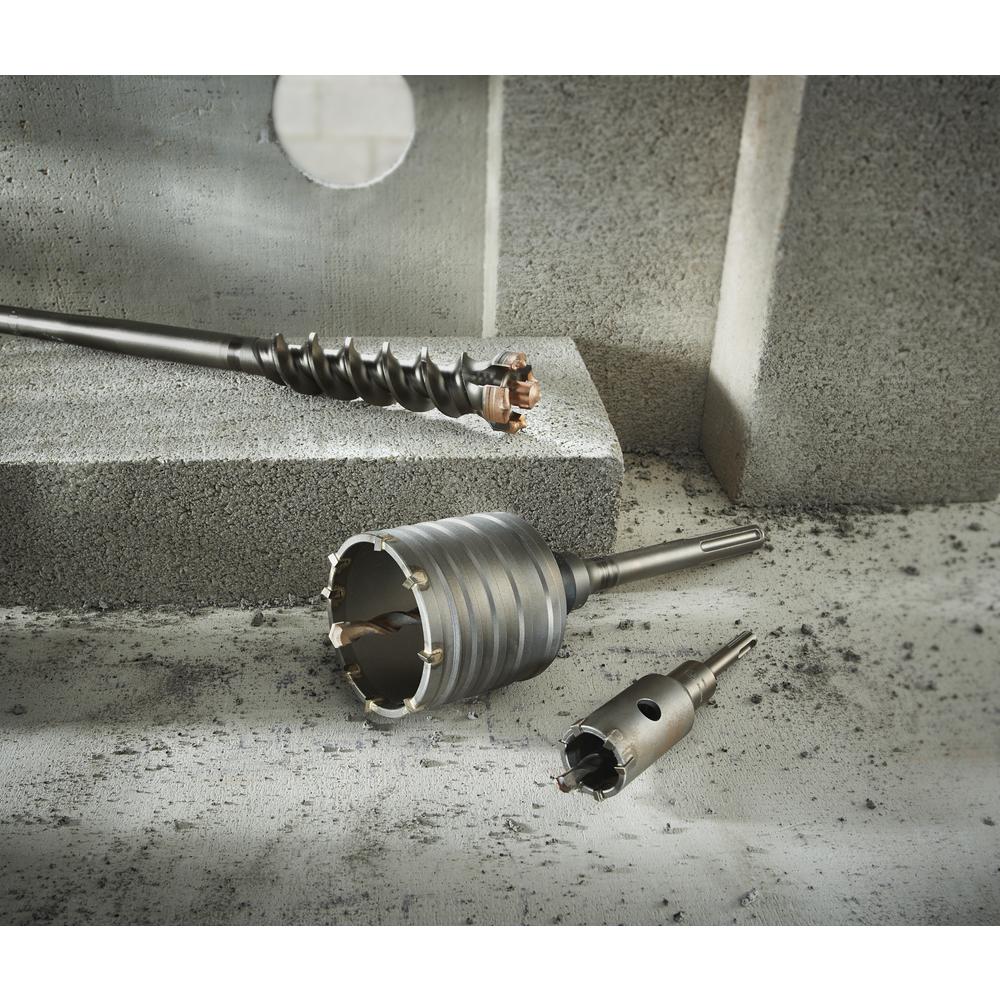 Bosch Sds Max Carbide Rotary Hammer Core Bit 3 9 16x7x12 High