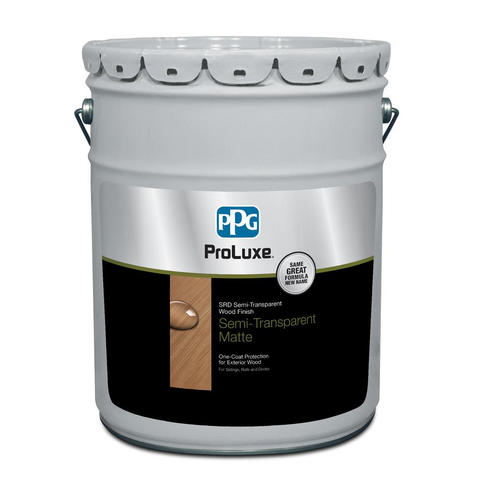 PPG ProLuxe 5-gal. #HDGSRD-ST-213 Butternut Cetol SRD Semi-Transparent ... PPG ProLuxe 5-gal. #HDGSRD-ST-213 Butternut Cetol SRD Semi-Transparent ...