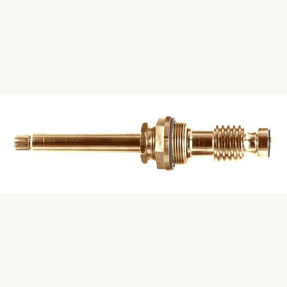 DANCO 12I-2H/C Stem in Brass for Repcal Faucets-17160B - The Home Depot