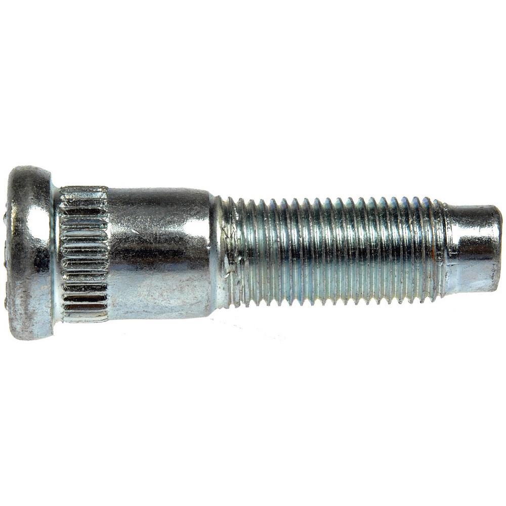 Autograde 1/2-20 Serrated Wheel Stud - .620 In. Knurl, 2-1/16 In ...