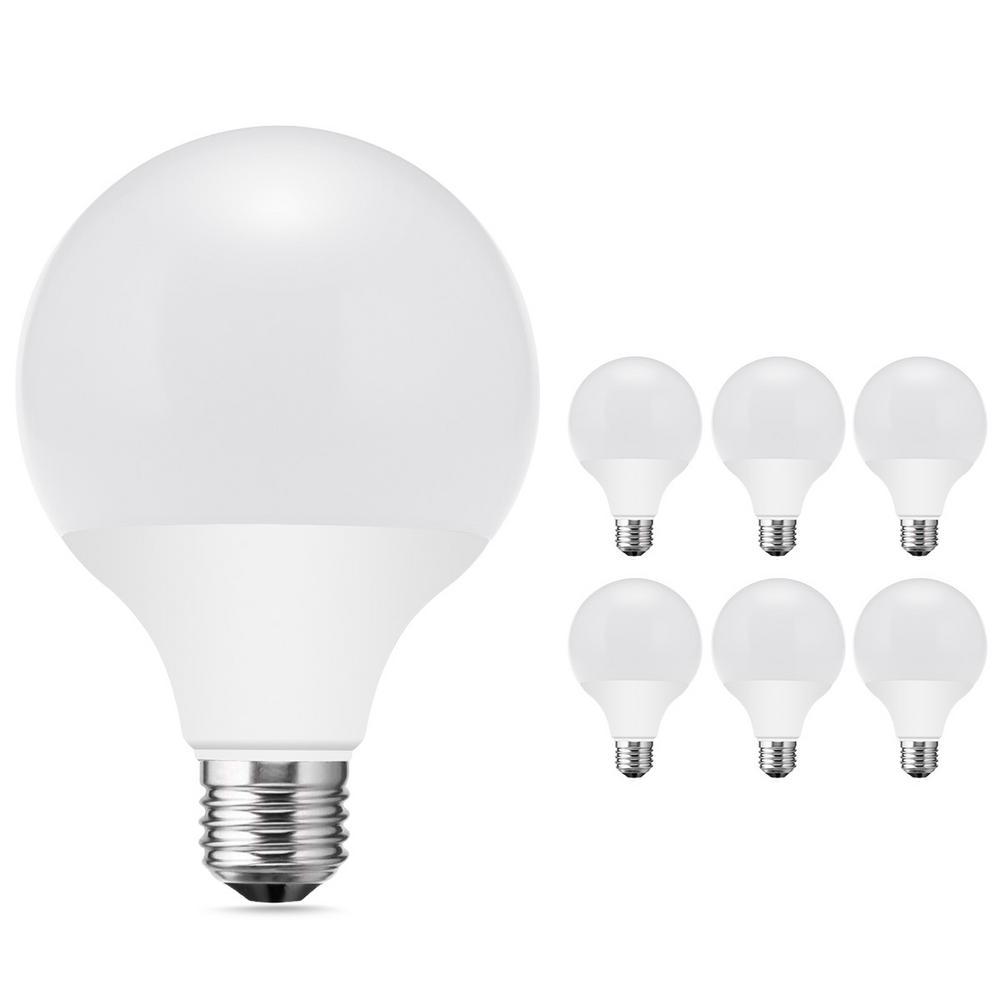 YANSUN UL-Listed 60-Watt Equivalent 9-Watt G25 E26 Base Dimmable LED ... YANSUN UL-Listed 60-Watt Equivalent 9-Watt G25 E26 Base Dimmable LED ...