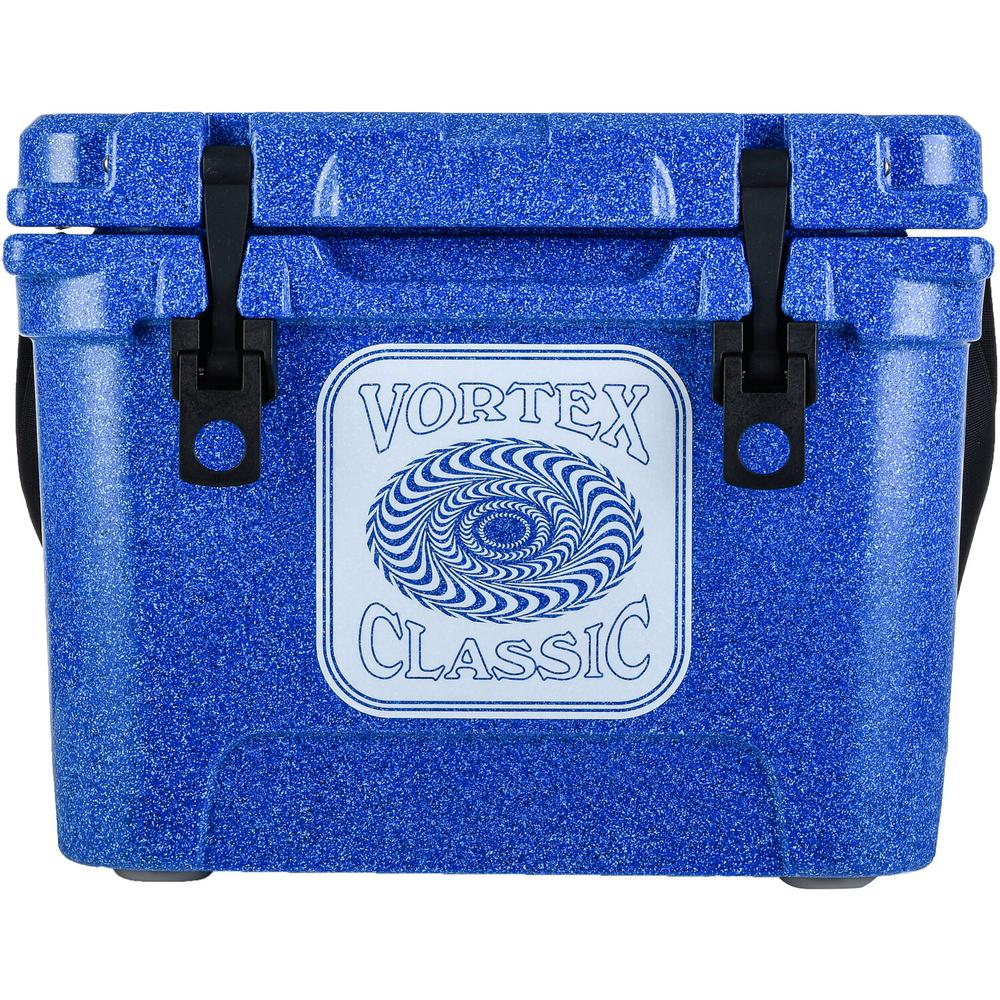 Vortex Classic 20 Qt. Rotational-Molded Cooler in Azurite-VC20AZE - The ...