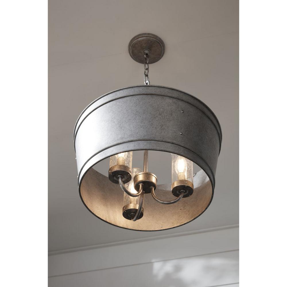 Galvanized Outdoor Hanging Lights - Outdoor Lighting Ideas