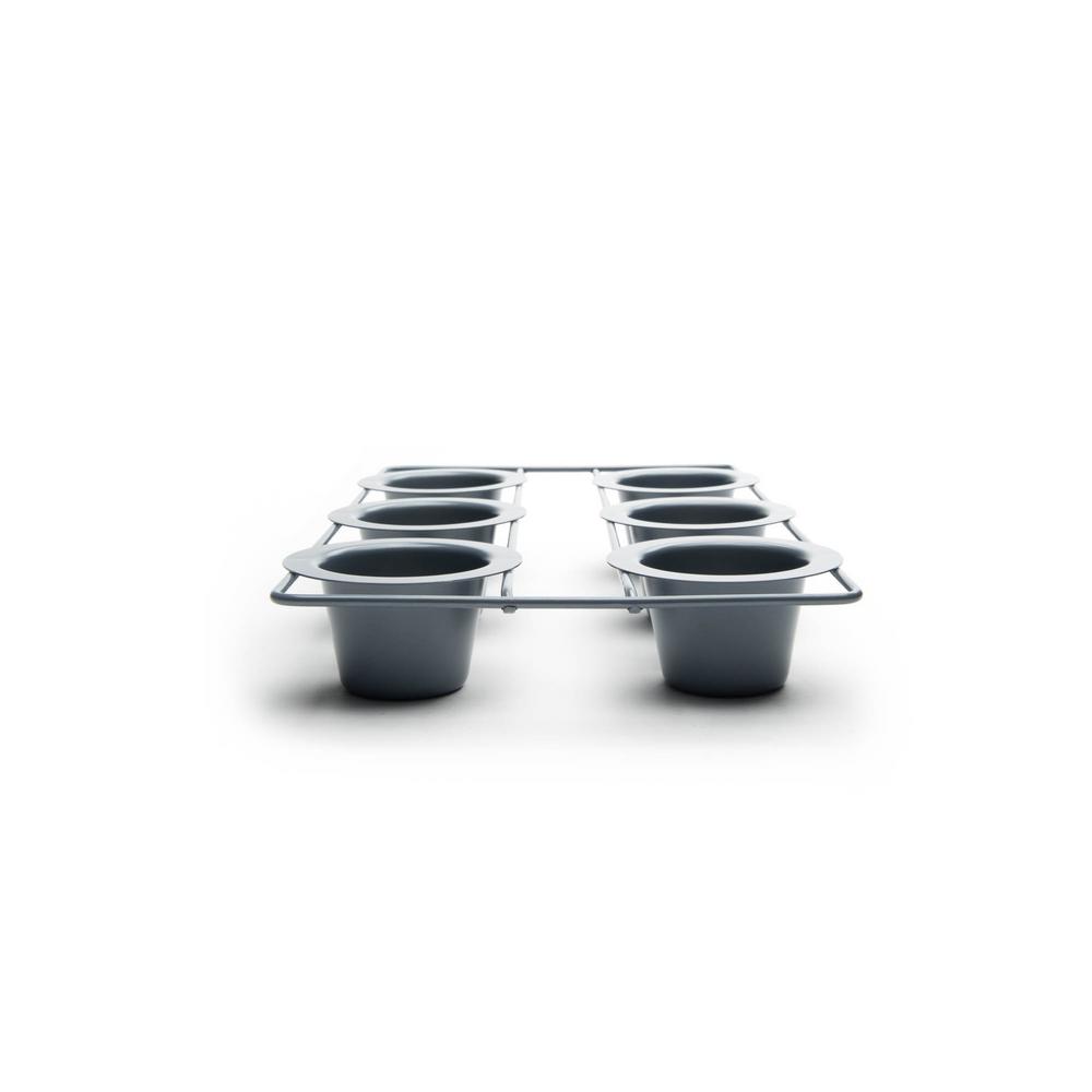 Fox Run Popover Pan (Set of 6) 4754 - The Home Depot