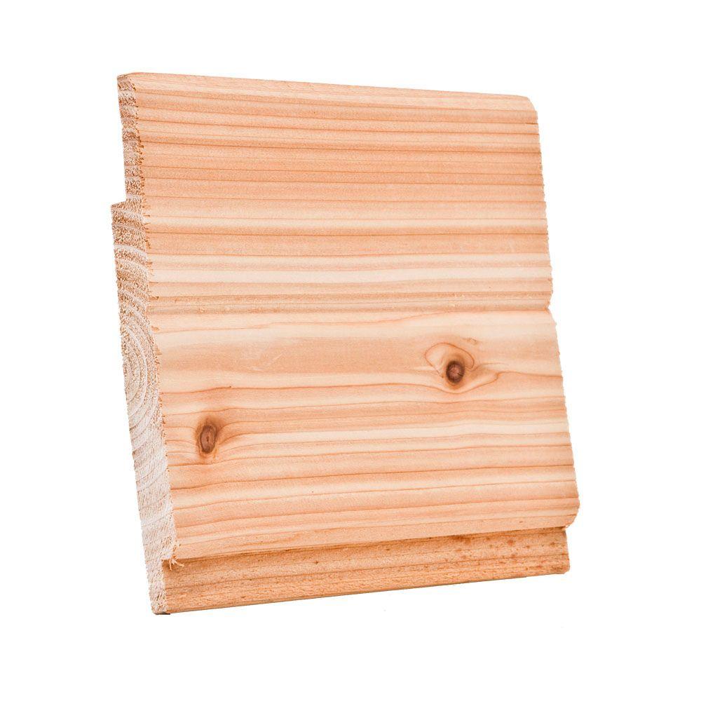 Cedar Lap Siding Home Depot