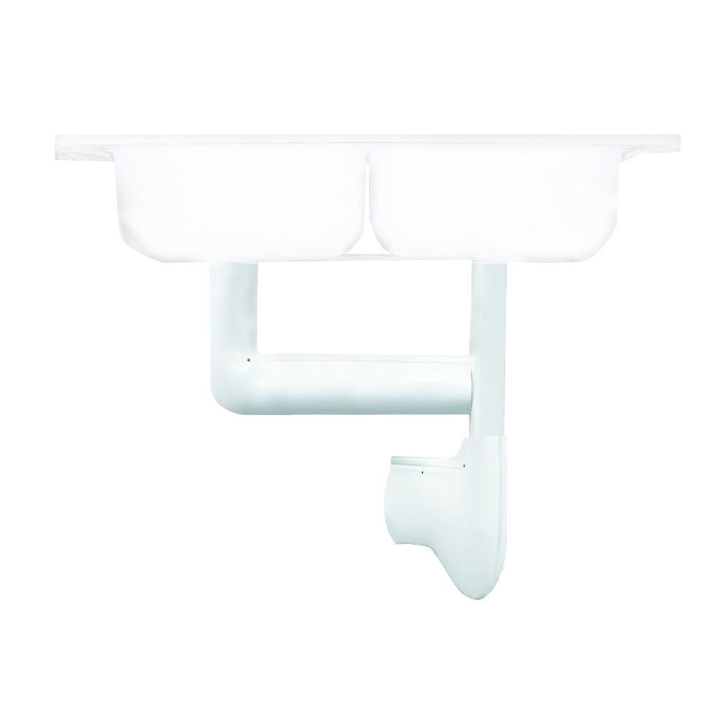 Unbranded Soft ADA Under-Lavatory Protector-3061EO - The Home Depot