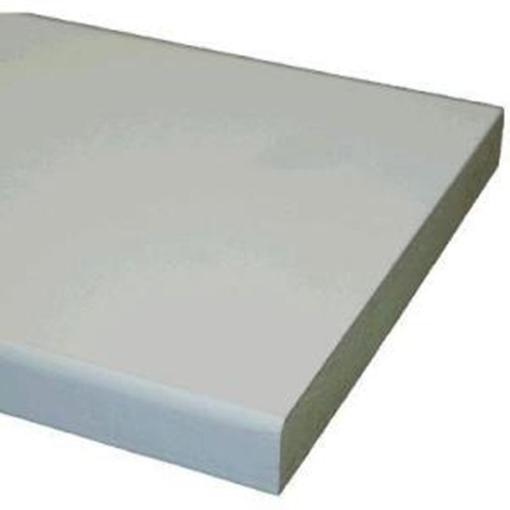 Builders Choice 1 2 In X 4 In X 8 Ft Primed MDF E2E Board F36012408