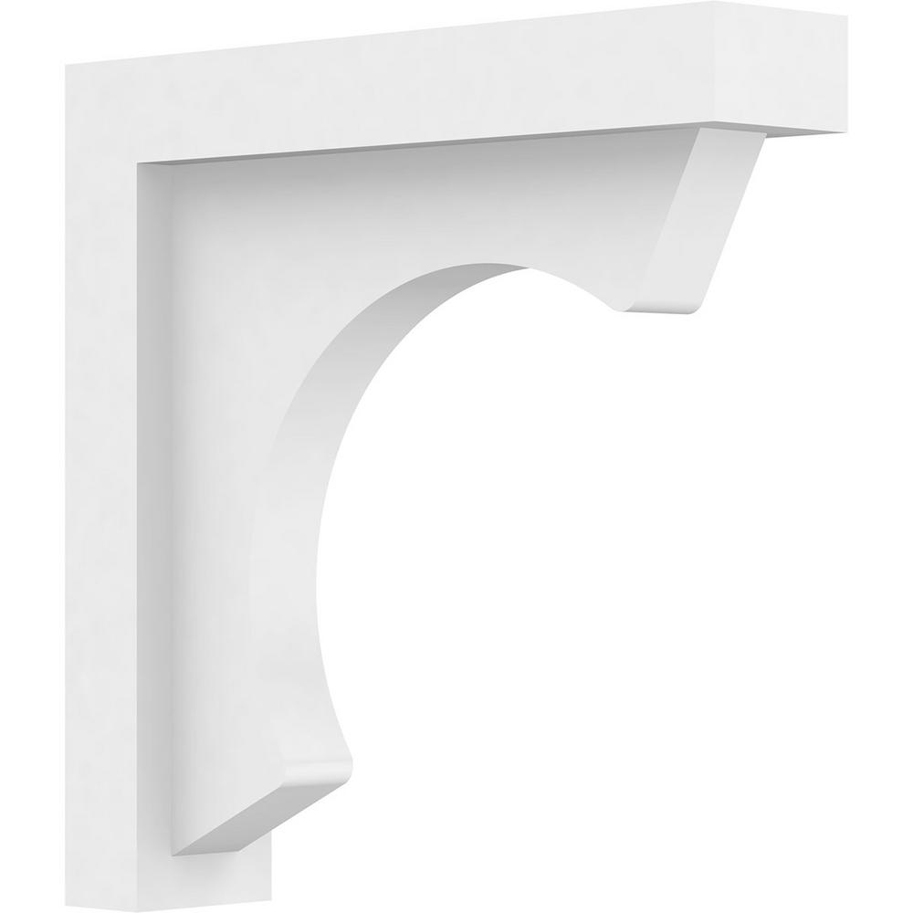 PVC - Brackets - Brackets & Braces - The Home Depot