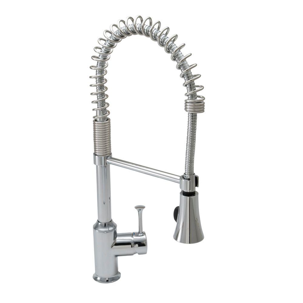 American Standard Pekoe Semi-Professional Single-Handle Pull-Down ...