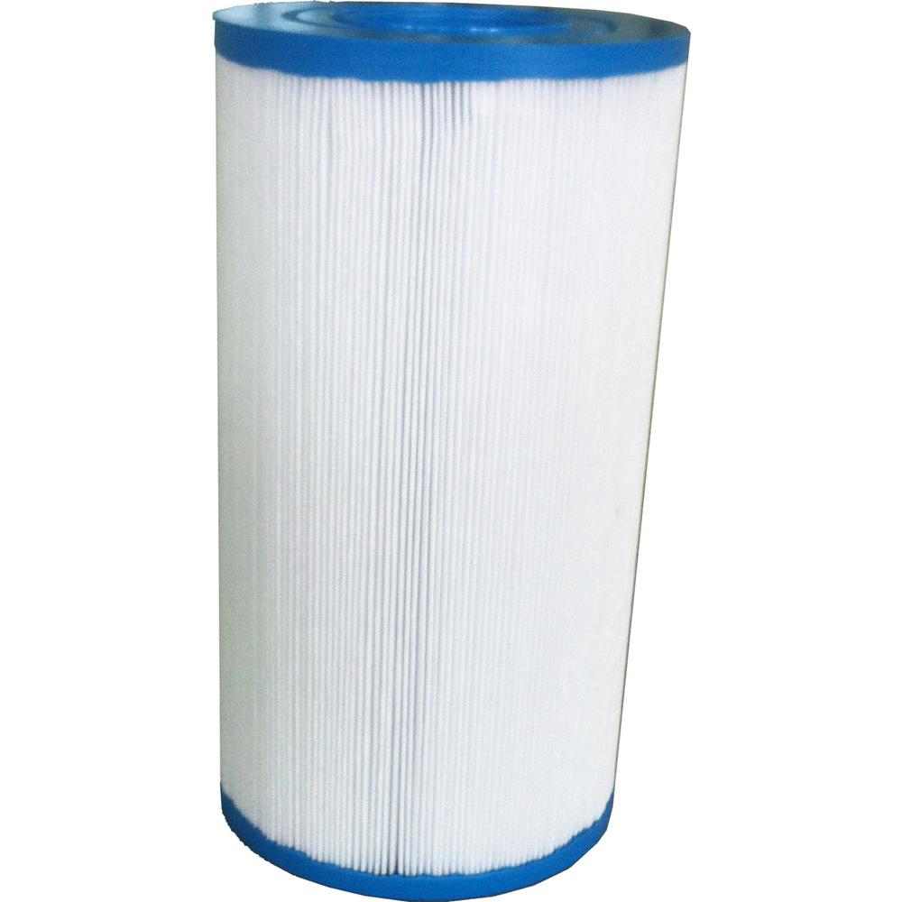Tier1 13.31 in. x 5 in. 50 sq. ft. Pool and Spa Filter Cartridge for ...