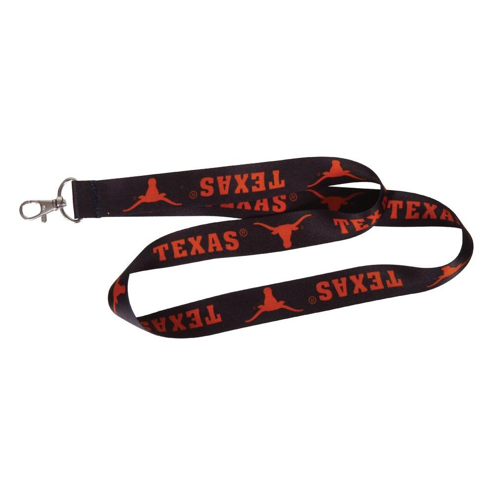 Hillman NCAA University of Texas Longhorns Lanyard-711639 - The Home Depot