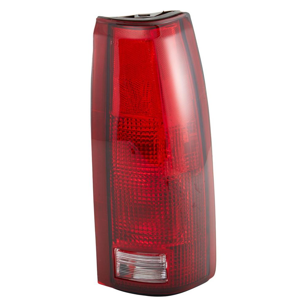 TYC Tail Light Assembly-11-1913-00-1 - The Home Depot