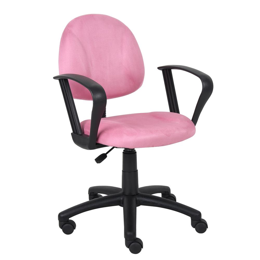 Pink - Desk Chairs - Office Chairs - The Home Depot