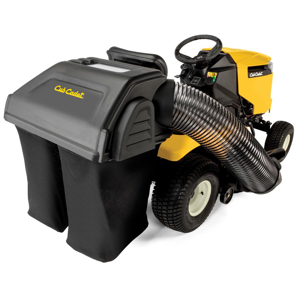 Cub Cadet Original Equipment 50/54/60 in. Triple Bagger for Ultima ZT2 ...