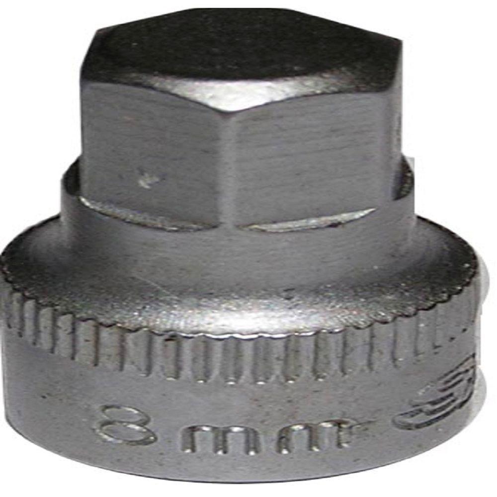 VIM Tools E8 Torx Socket-VIMVS408C - The Home Depot